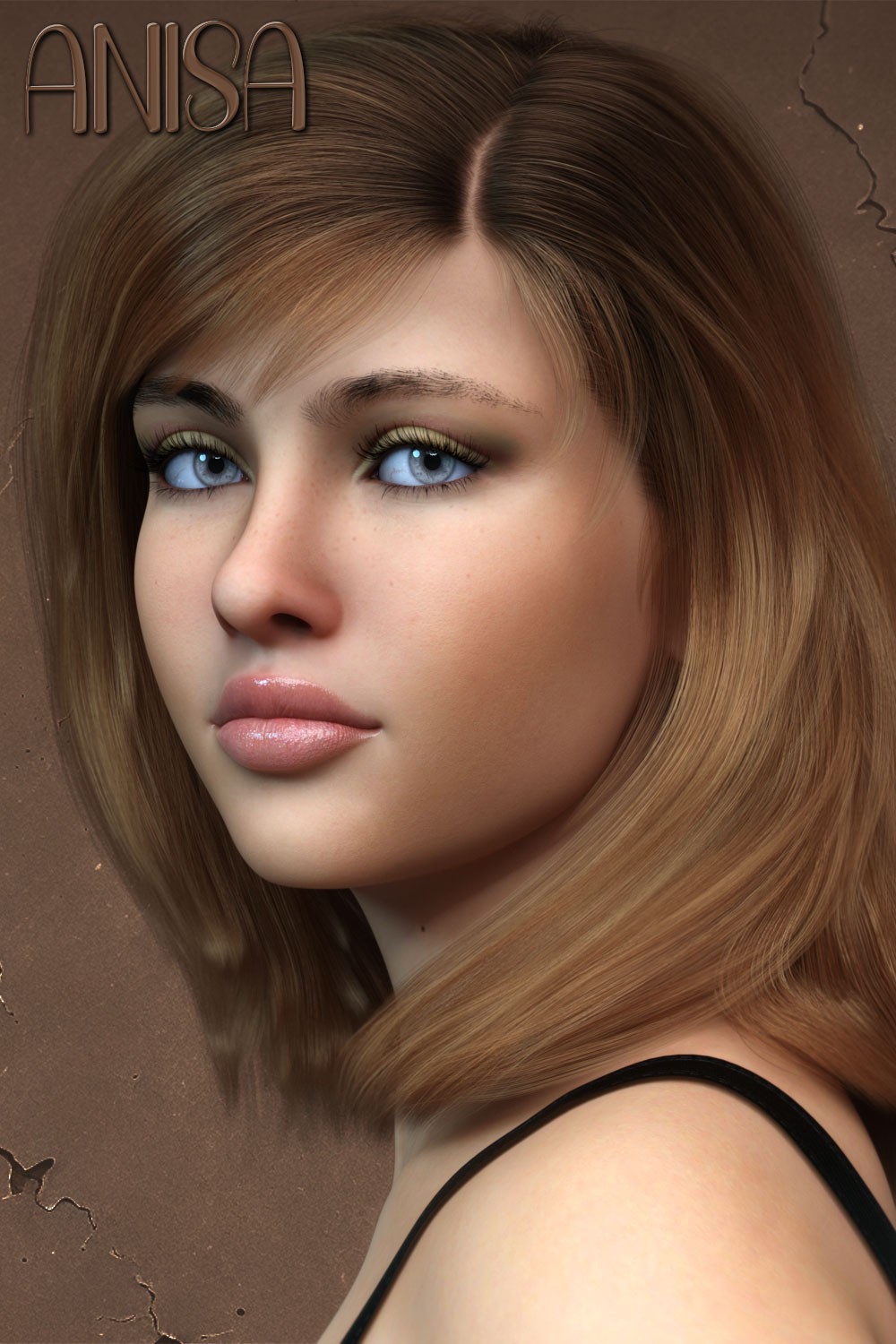 TDT-Anisa For Genesis 8 Female [Request]