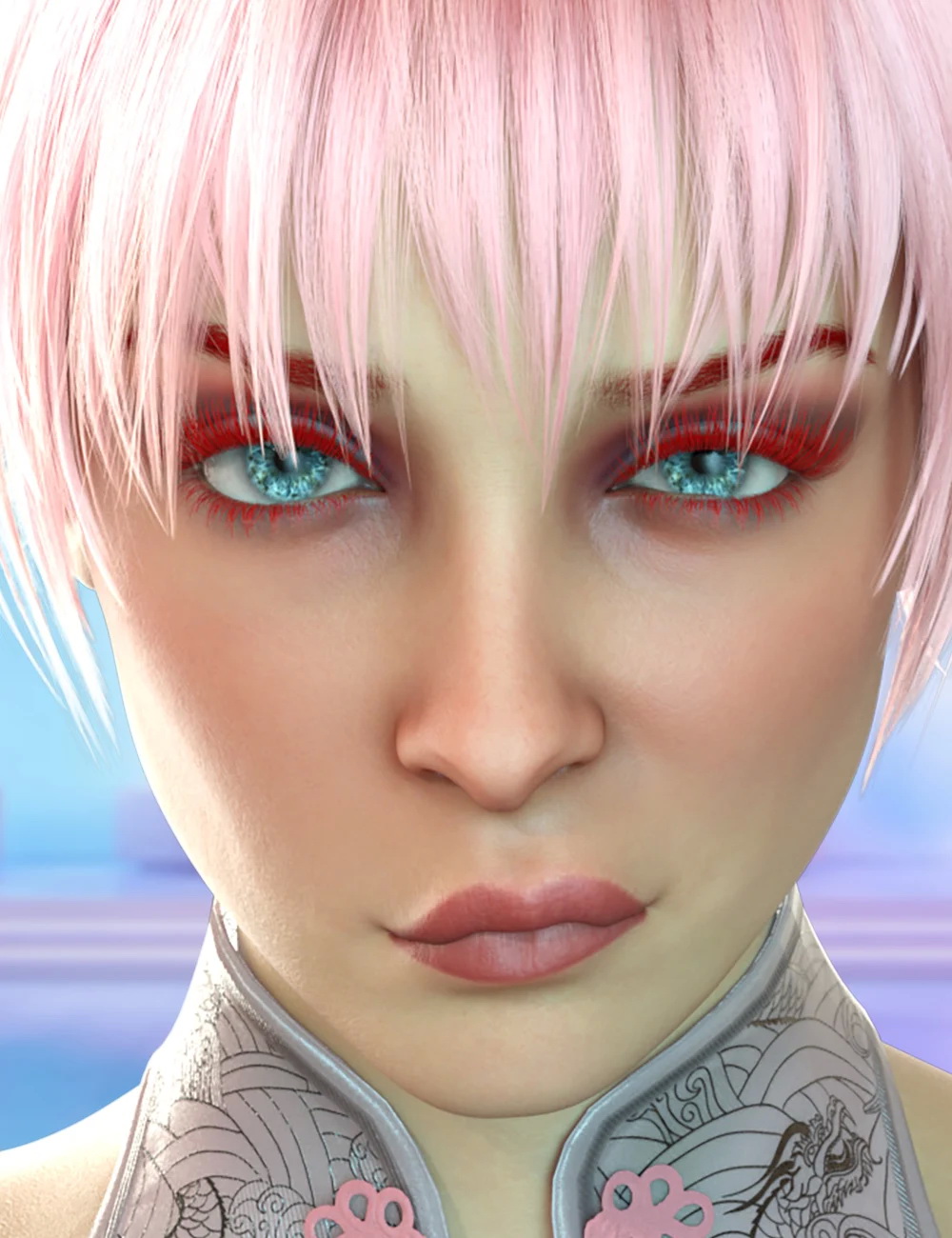 LM Orrie For Genesis [Request]