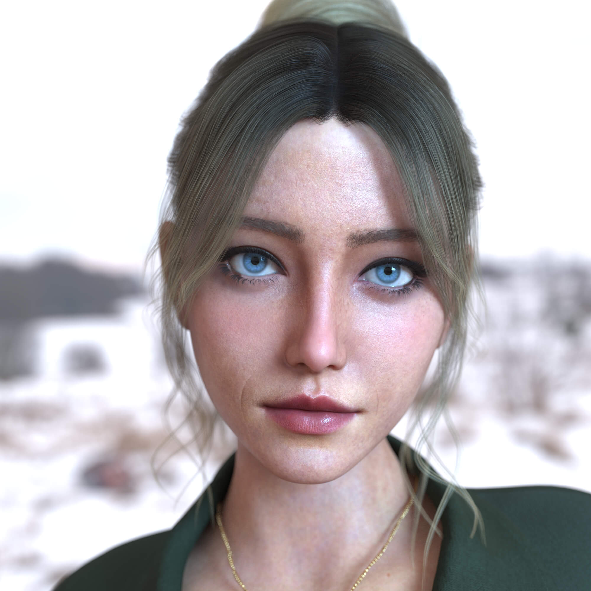 Fiya For Genesis 9 [Request]