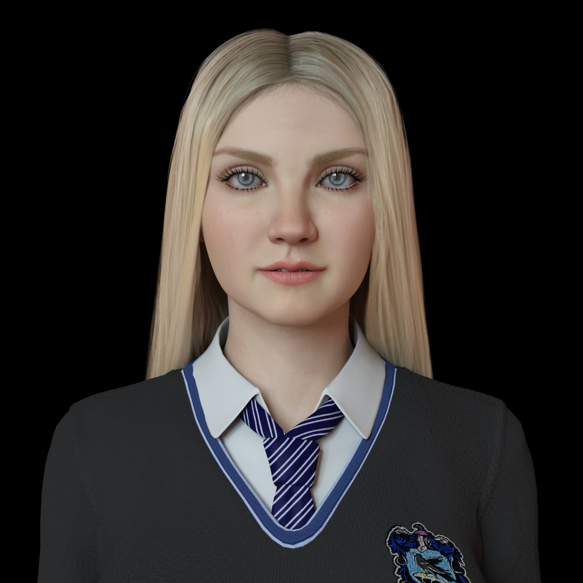Luna XR For Genesis 8 Female [Request]