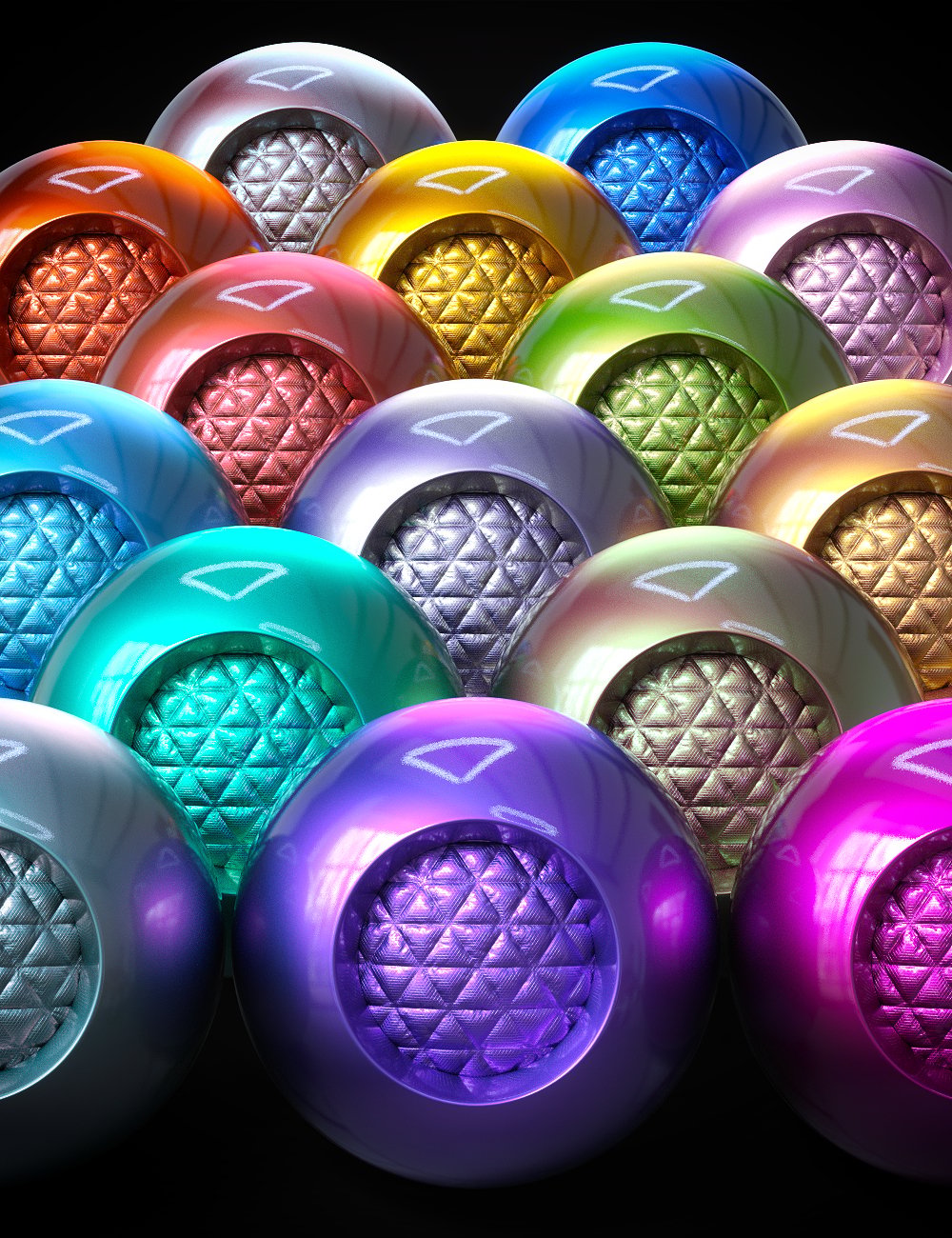 Car Paint Pro Iray Shaders 2026 - Free Daz 3D Models