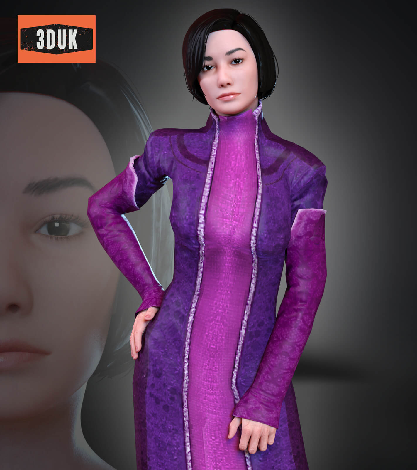 ME Emily Wong For G8F [Request]