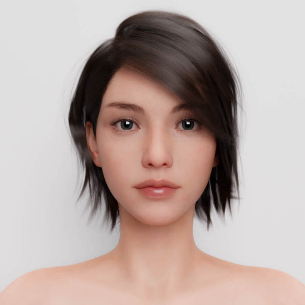 Aruna For Genesis 8 Female [Request]
