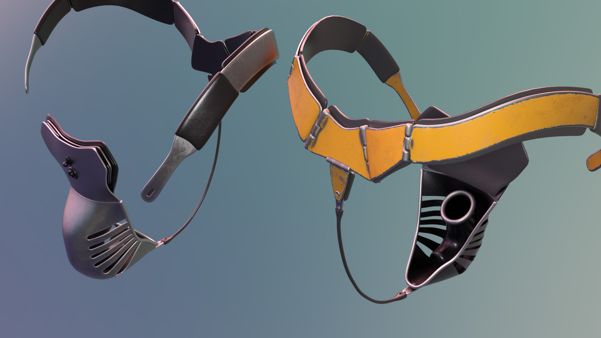 Secure Grip [Request]