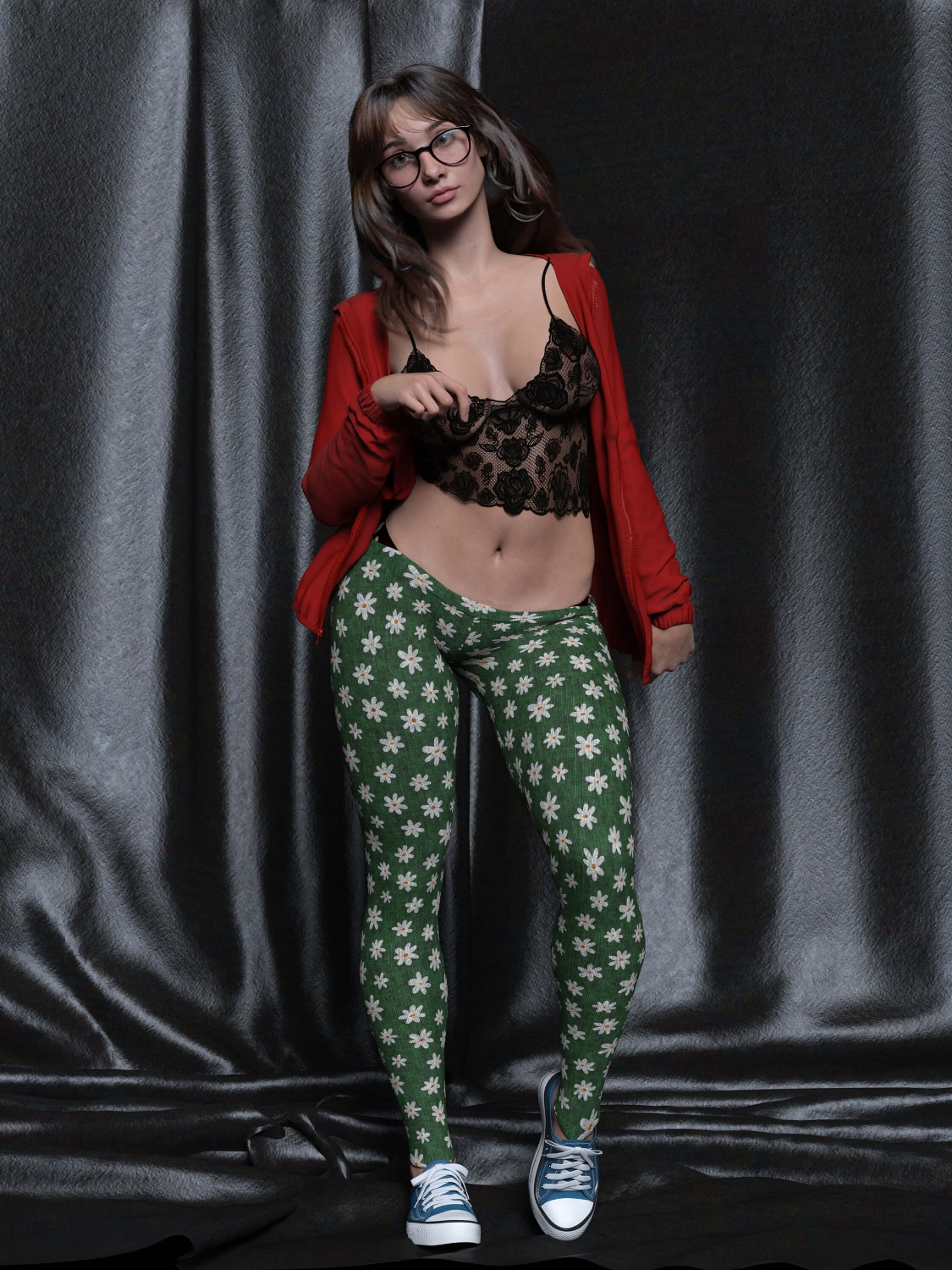 Liesl For Genesis 8.1 Female (Full Character) 2026 - Free Daz 3D Models