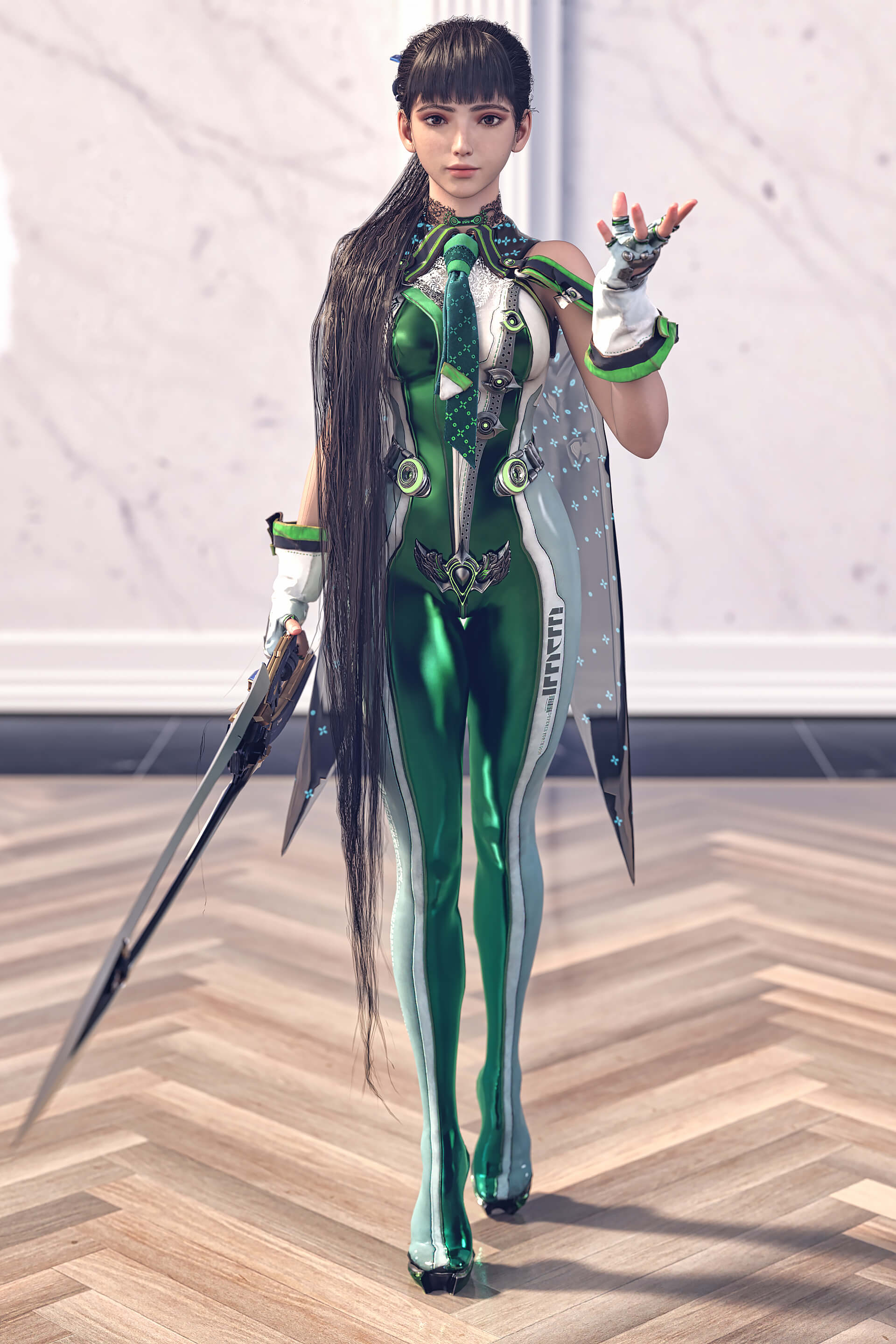 Eve For Genesis 9 2026 - Free Daz 3D Models