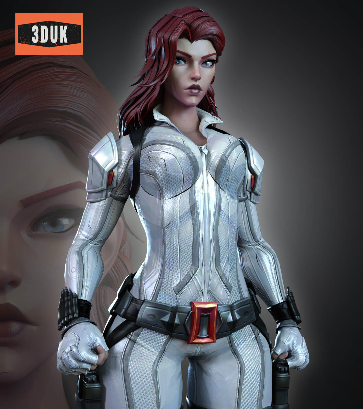 MR Black Widow V2 For G8F [Request]