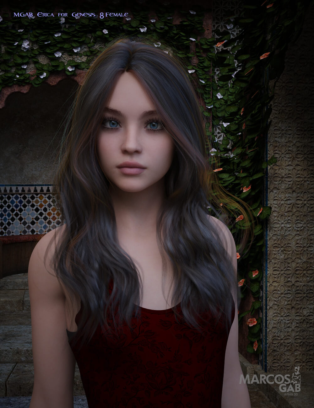 MGAB Erica For Genesis 8 Female [Request]