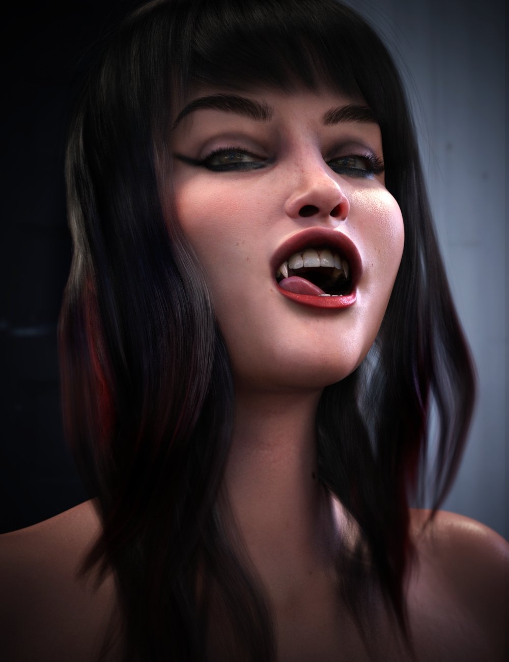 T3d Morella For Genesis 9 Feminine [Request]