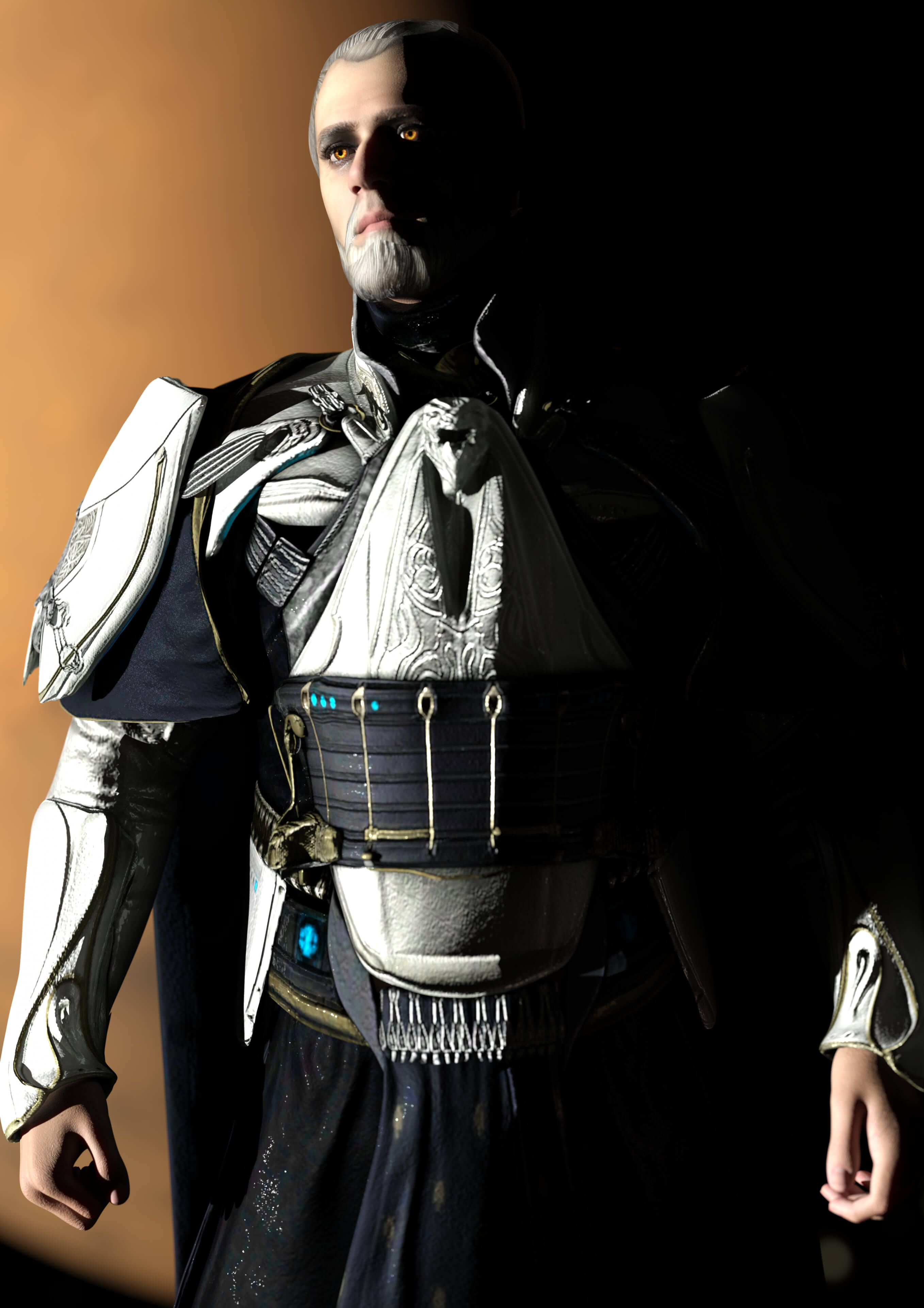 Eternal Emperor For Genesis 9 2025 - Free Daz 3D Models