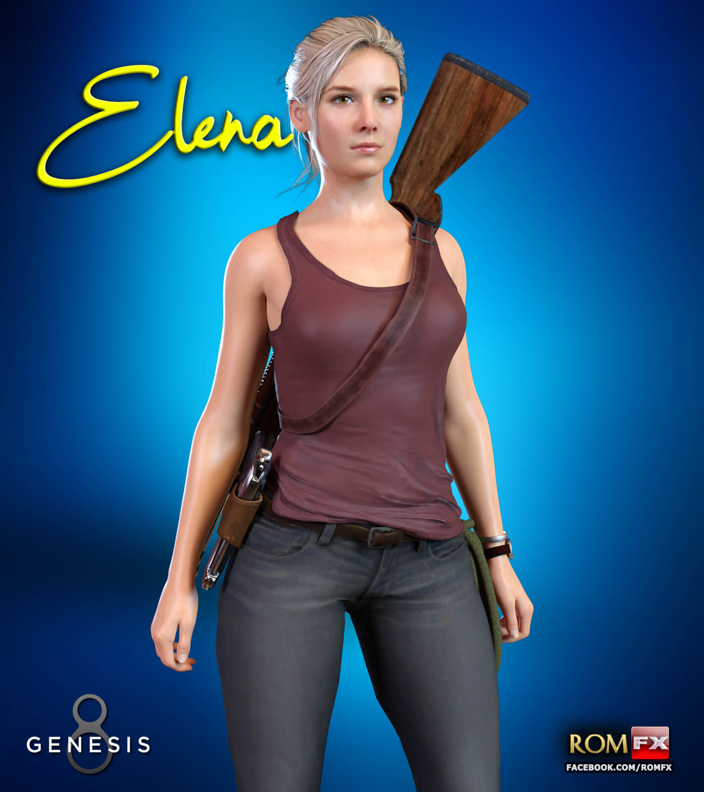 RFX Elena Fisher For G8F And G8.1F [Request]