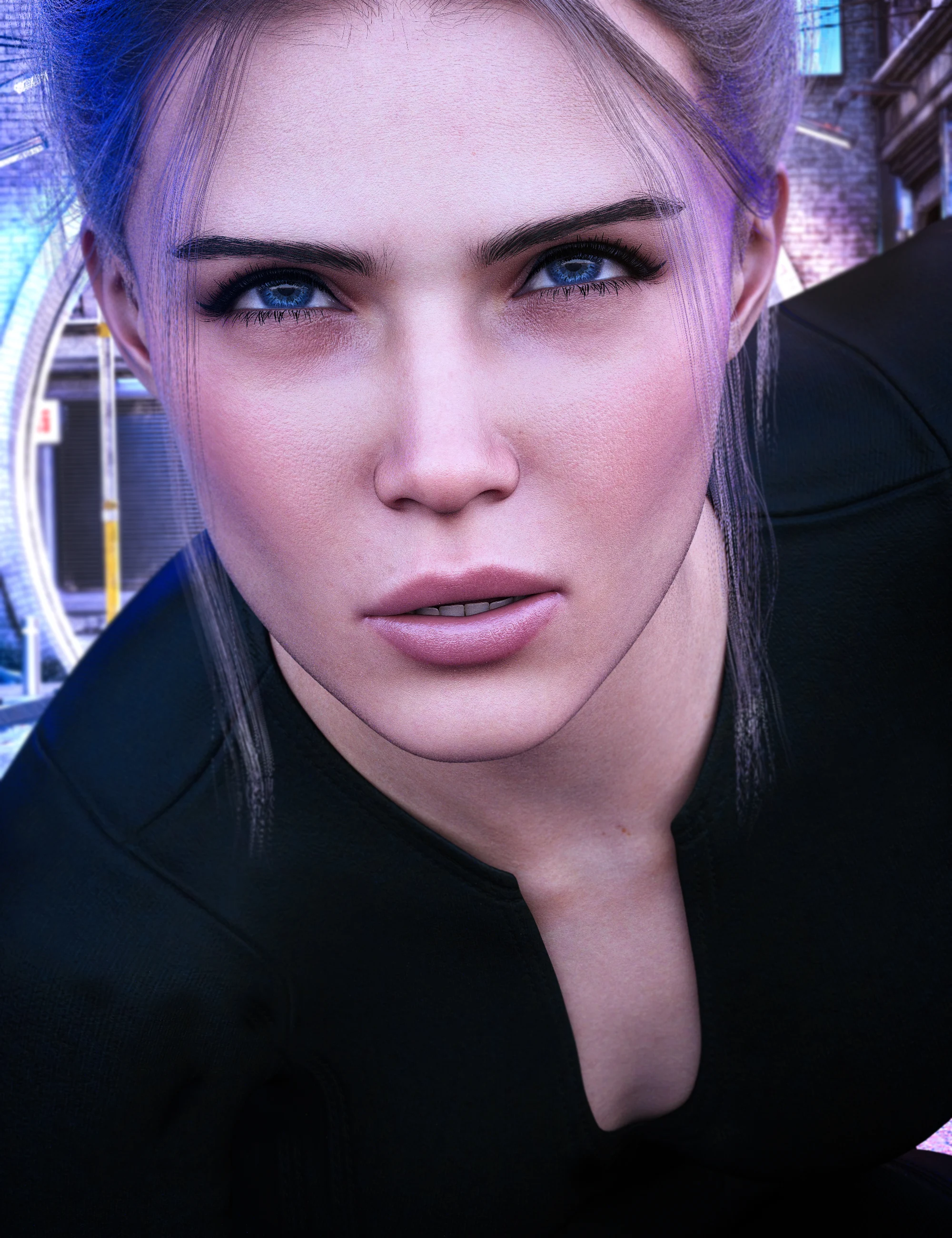 Animations & Poses - Free Daz 3D Models