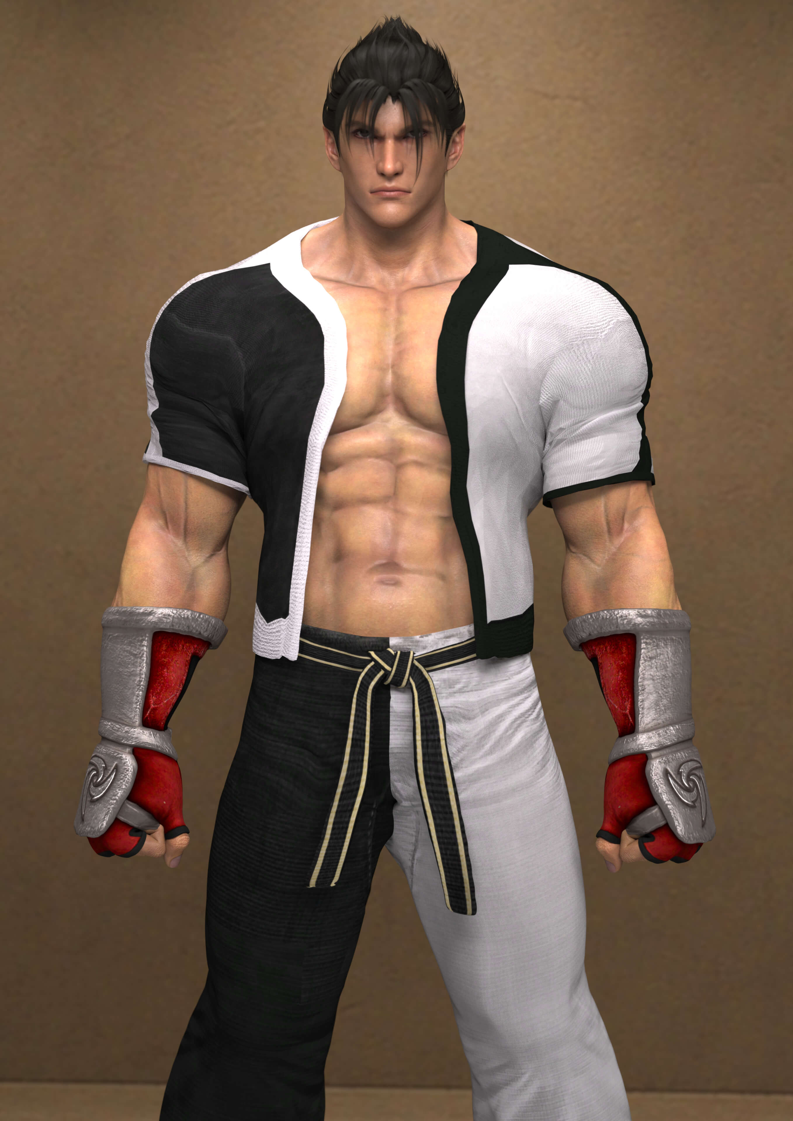 Fallen Angel For Genesis 9 [Request]