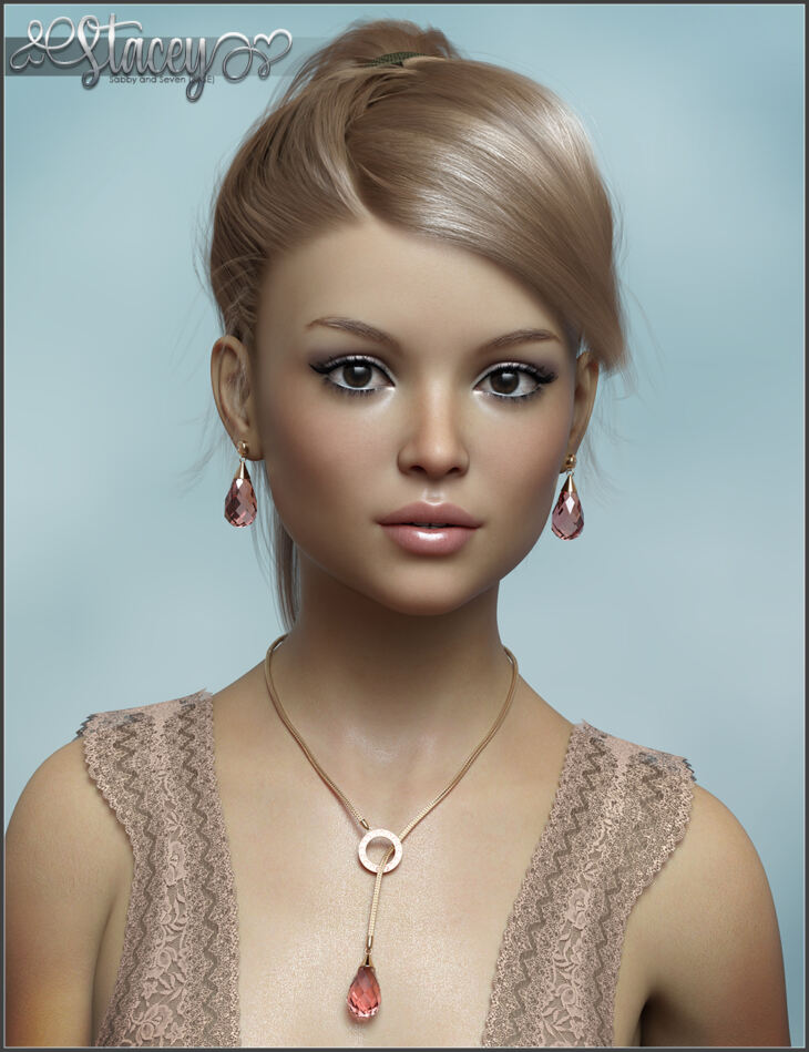 MDD Madelyn For Genesis 9 2025 - Free Daz 3D Models