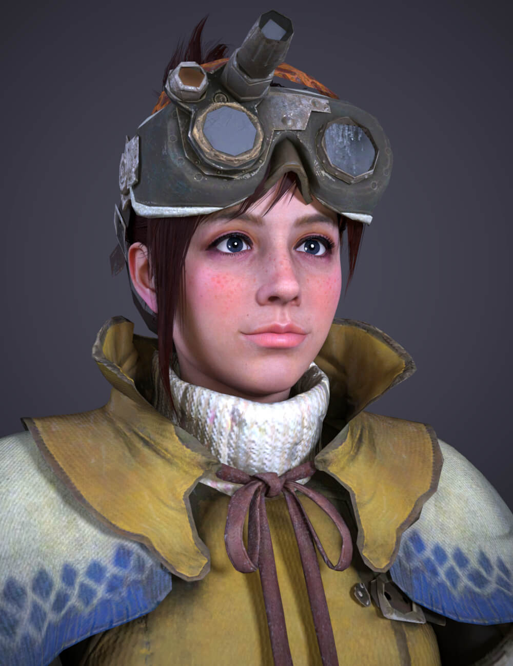 The Handler G8 [Request]