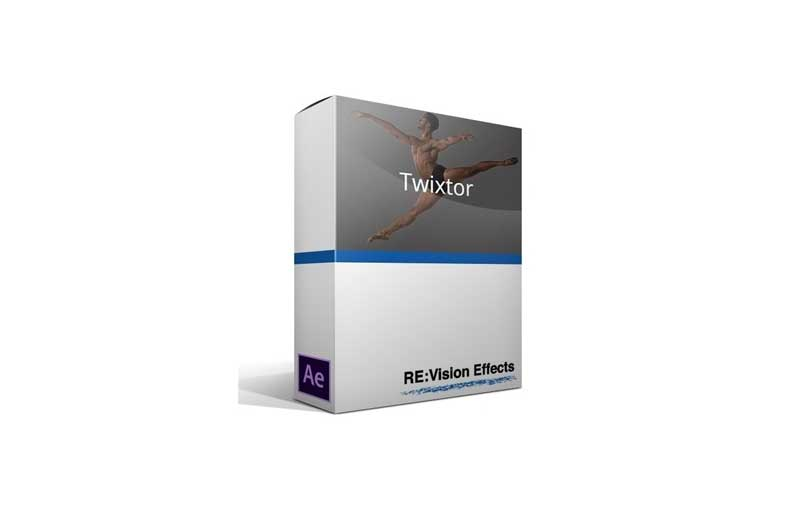 RevisionFX Twixtor Pro V8.0.7 Win 2026 - Free Daz 3D Models
