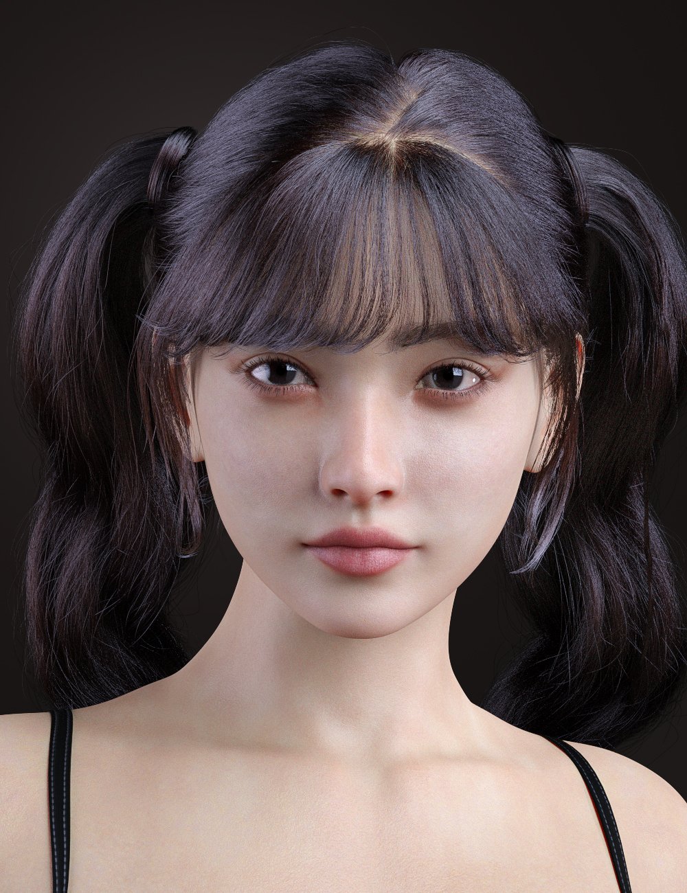 K3D Nene For Genesis 9 2026 - Free Daz 3D Models