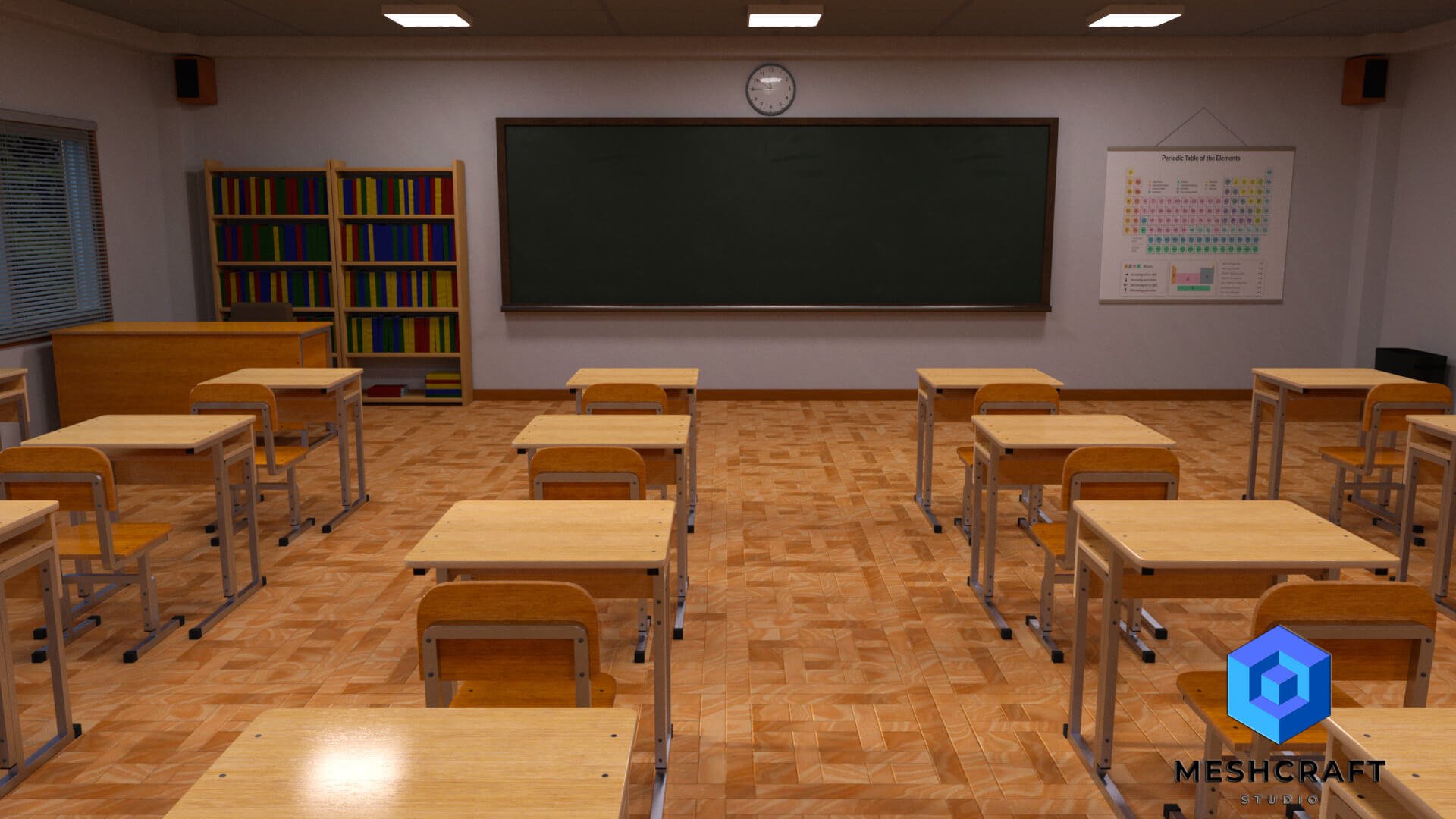 Ultimate Interactive Classroom Set [Request]