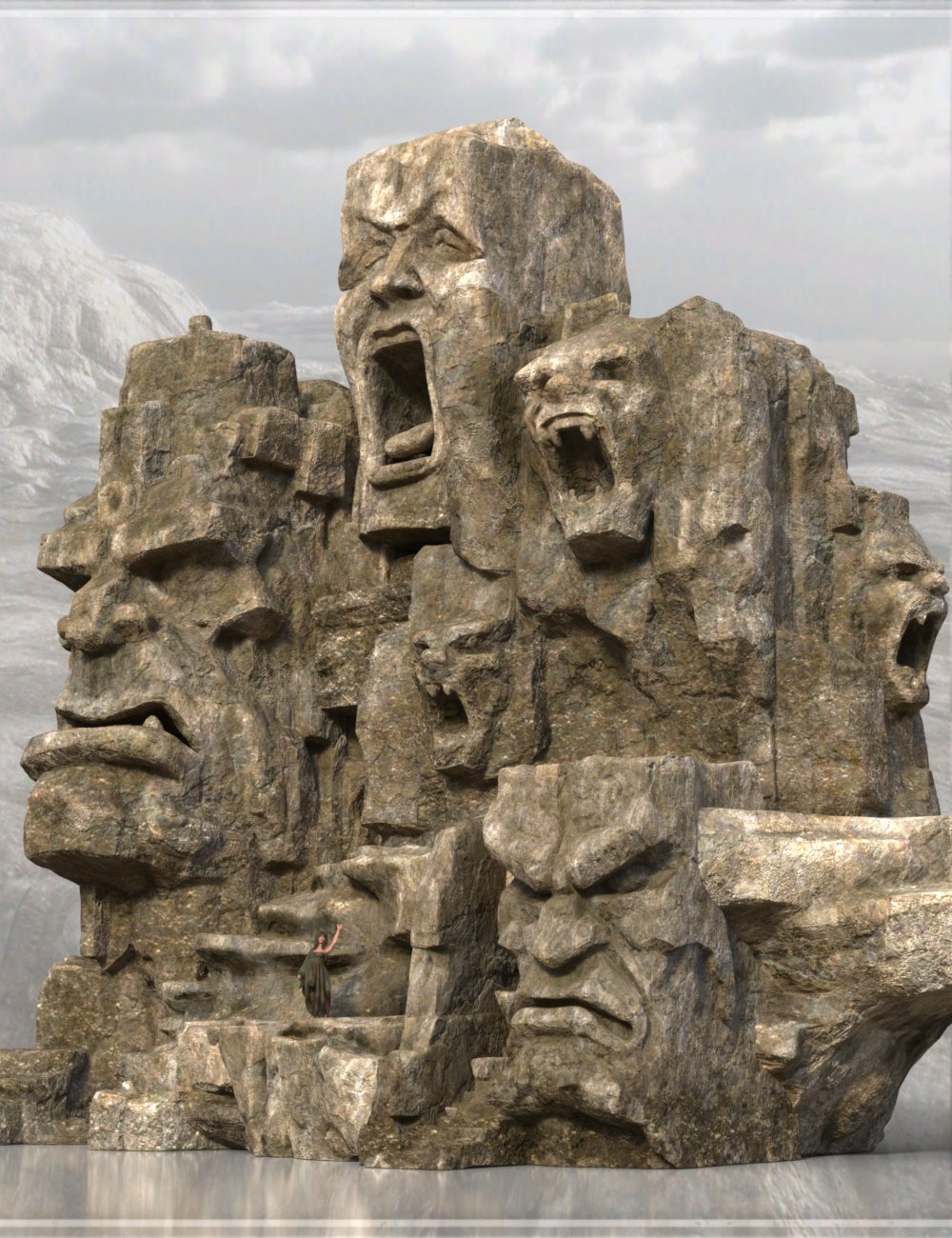 Screams In Stone [Request]