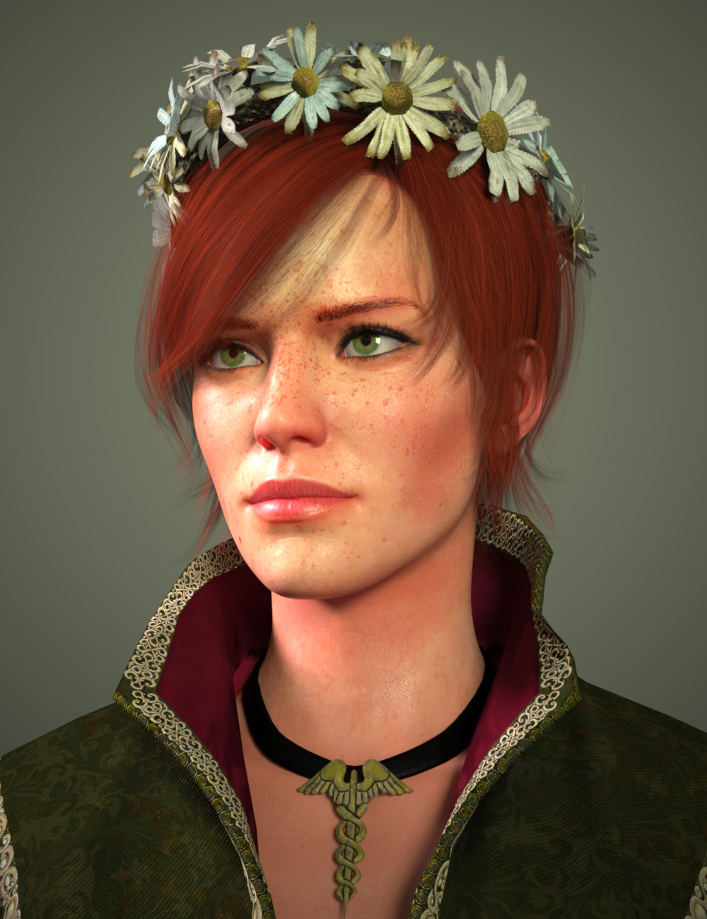 Shani From Oxenfurt [Request]