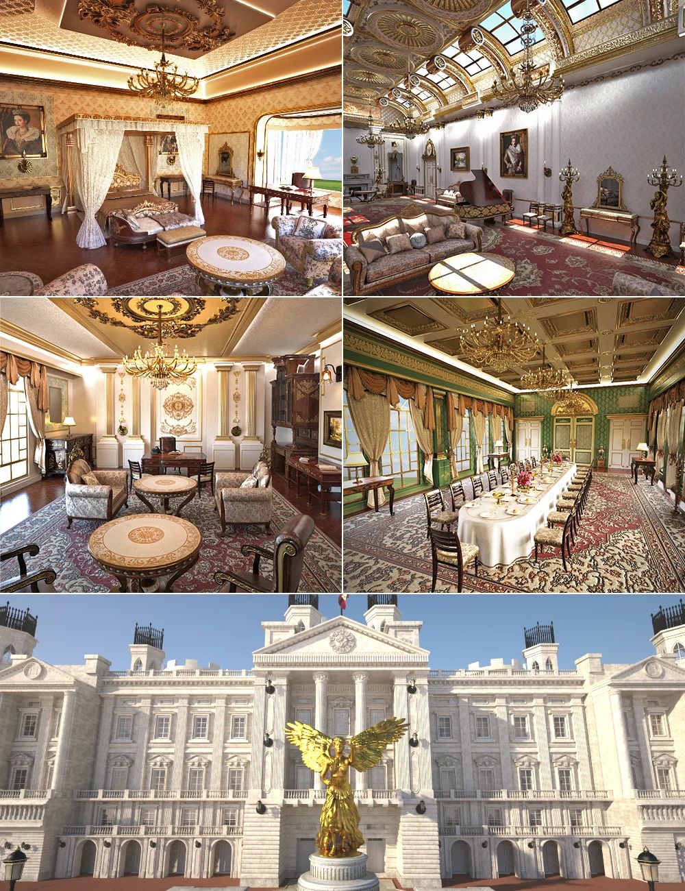 Bundles - Free Daz 3D Models