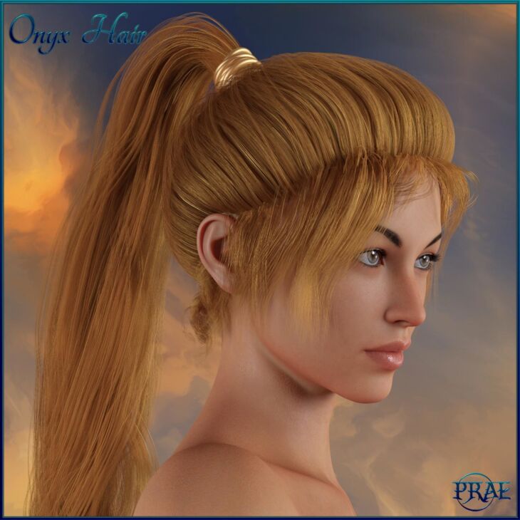 Hair - Free Daz 3D Models