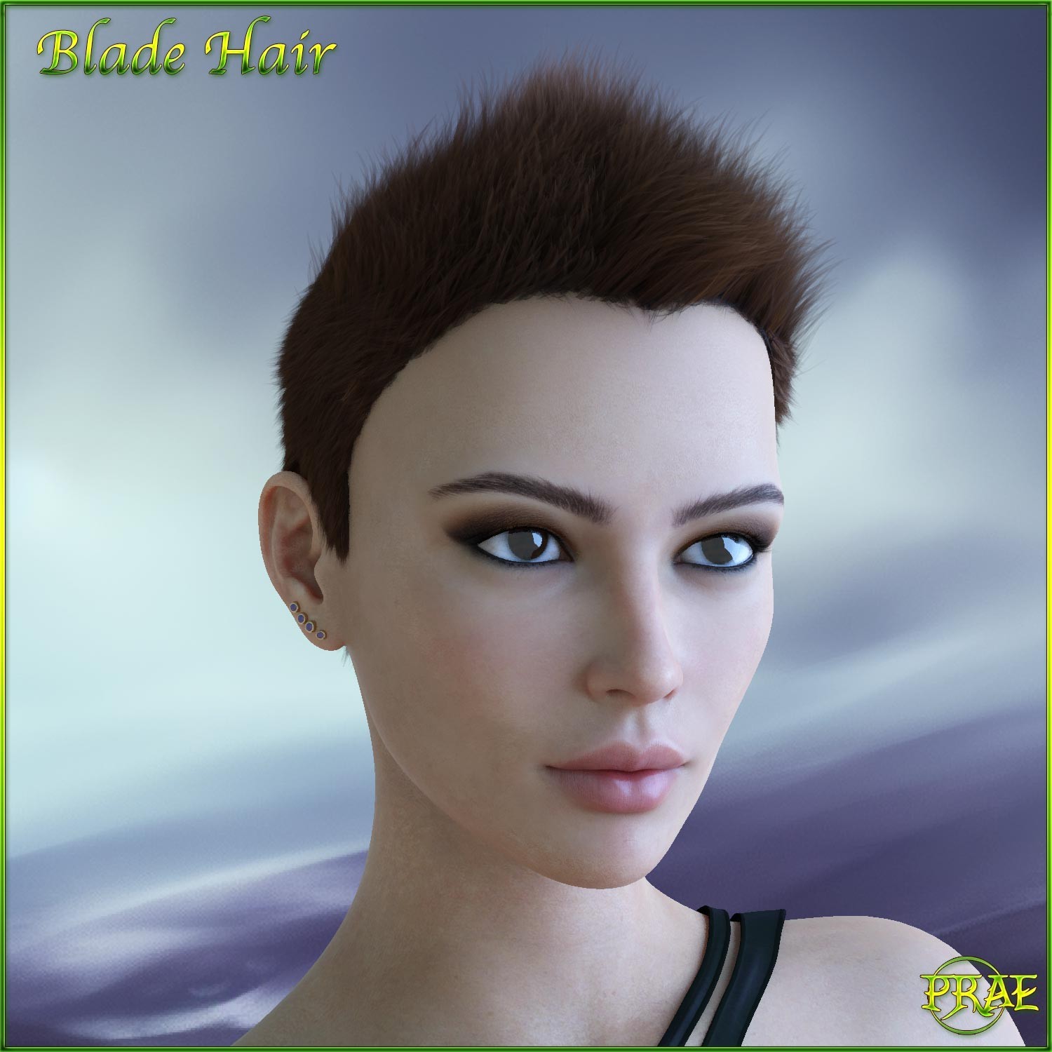 Hair - Free Daz 3D Models
