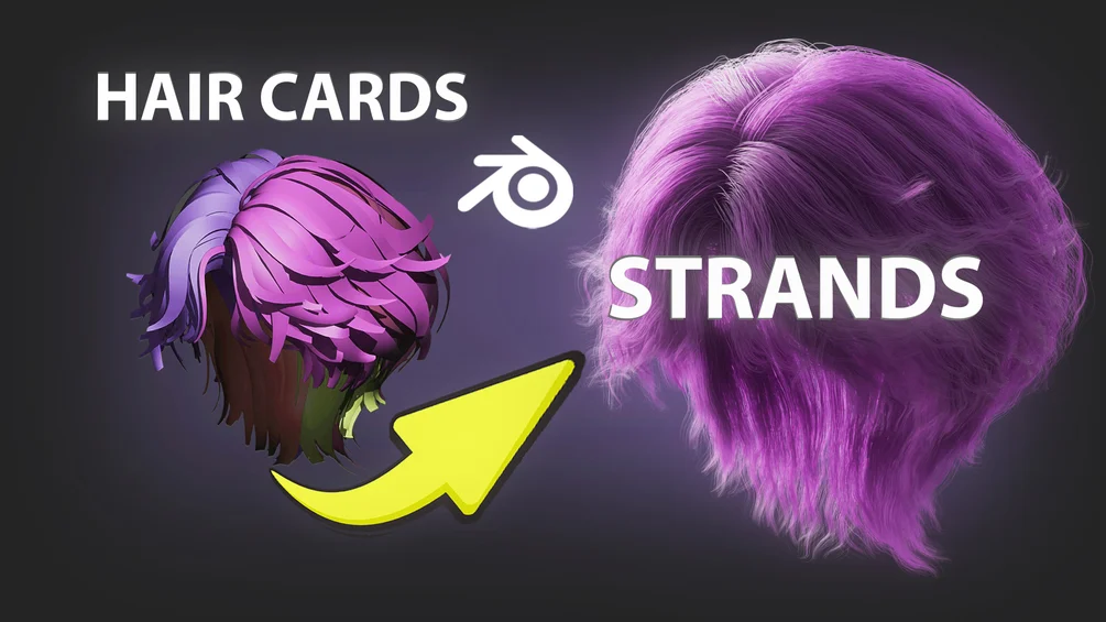 Blender Pro Hair Suite (FREE ON GUMROAD) 2025 - Free Daz 3D Models