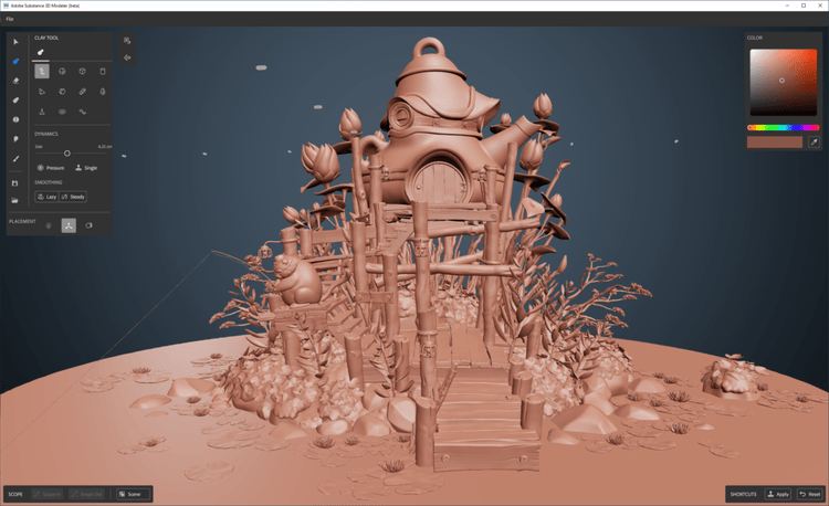Adobe Substance 3D Modeler V1.22.3 Multilingual (By M0nkrus) 2026 ...