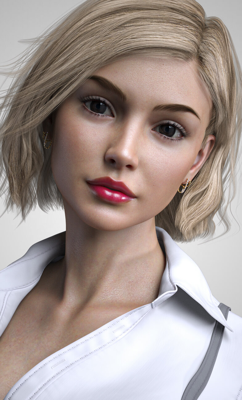 Agatha For Genesis 8 Female [Request]