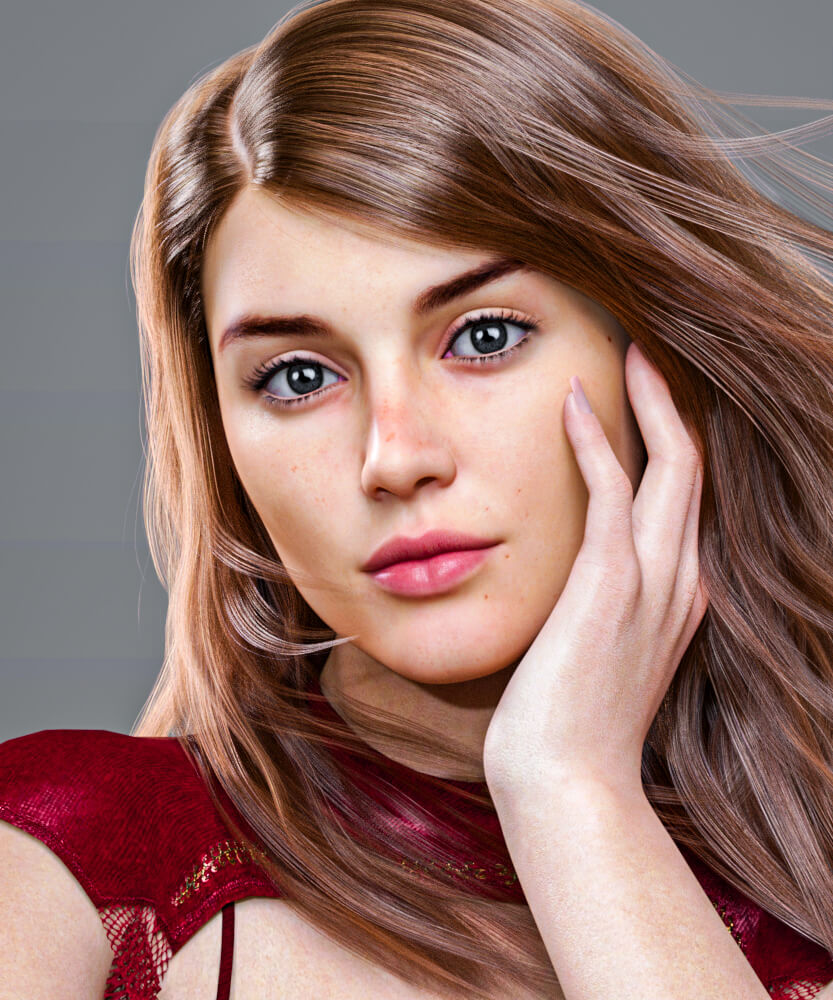 Carlene For Genesis 8 Female [Request]