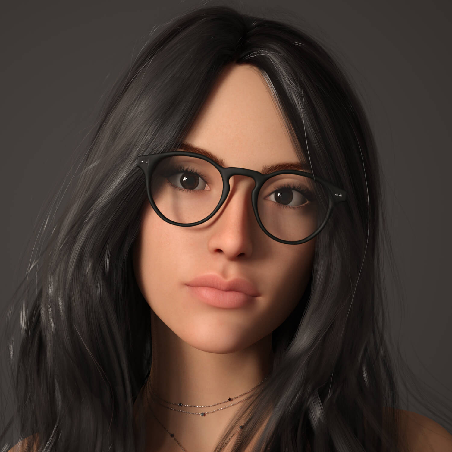 MiaKhal For Genesis 8 Female 2025 - Free Daz 3D Models