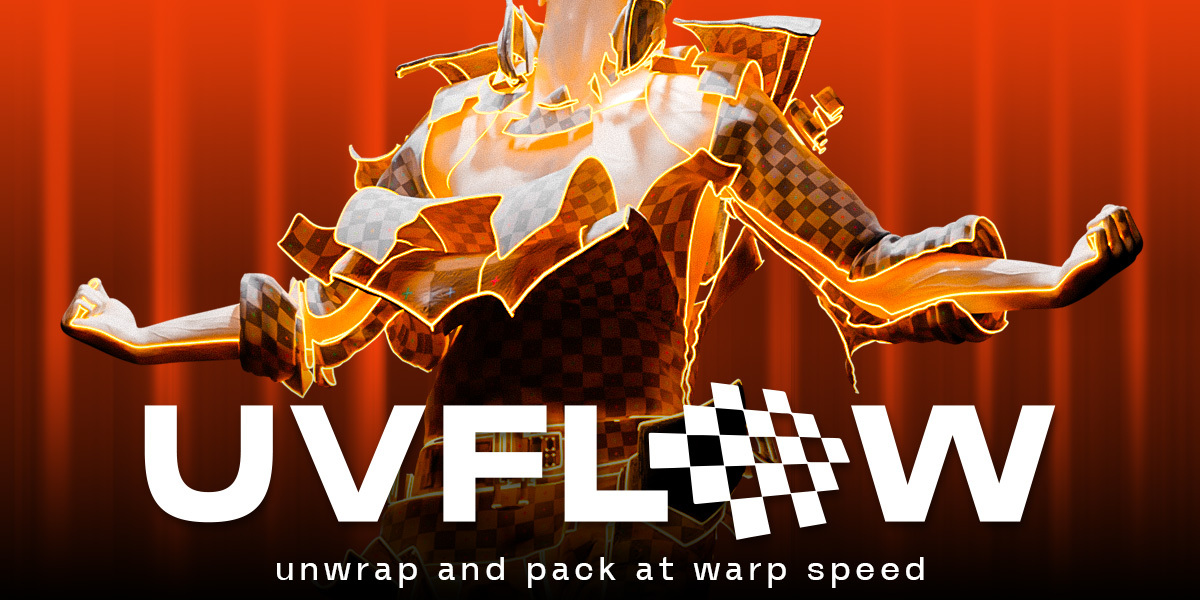 Uv Flow V1.0.2 2026 - Free Daz 3D Models