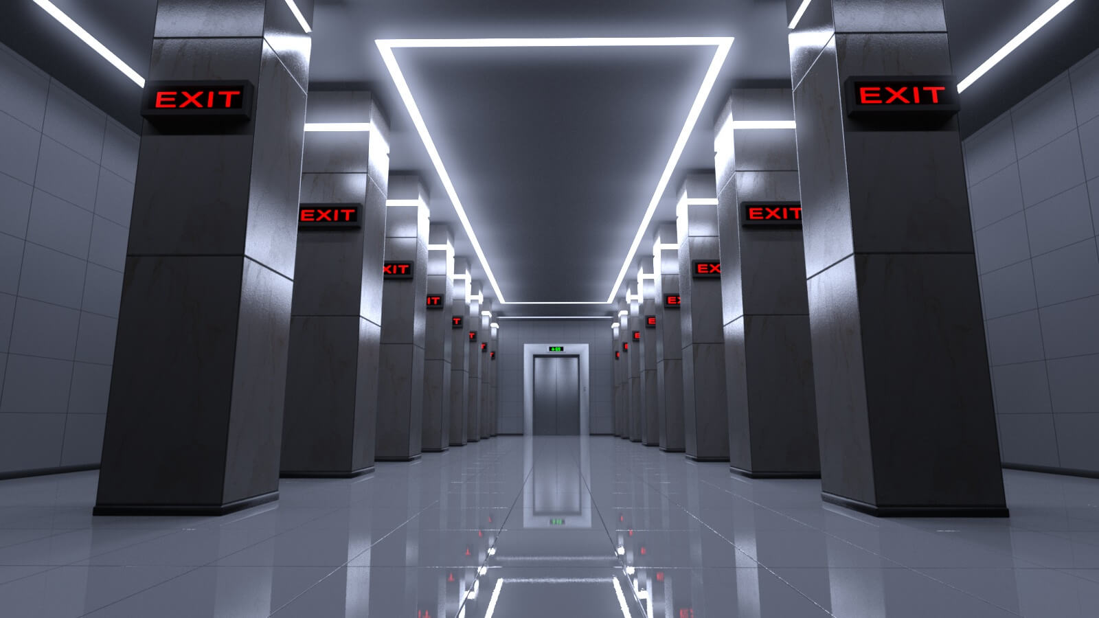 RDGL Shiny Hallway [Request]