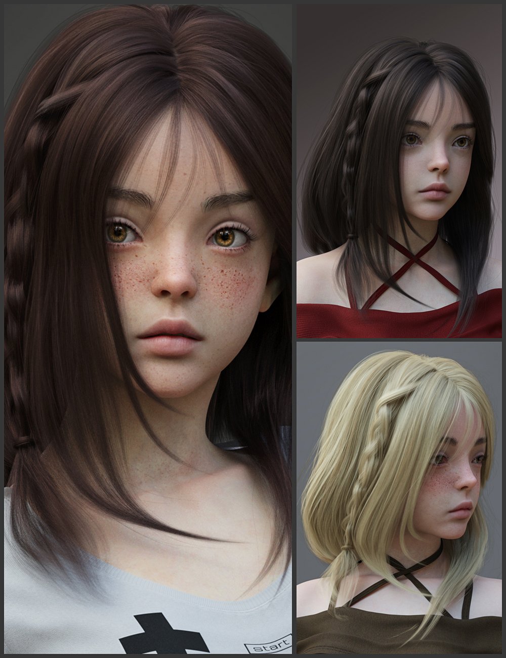 Bundles - Free Daz 3D Models