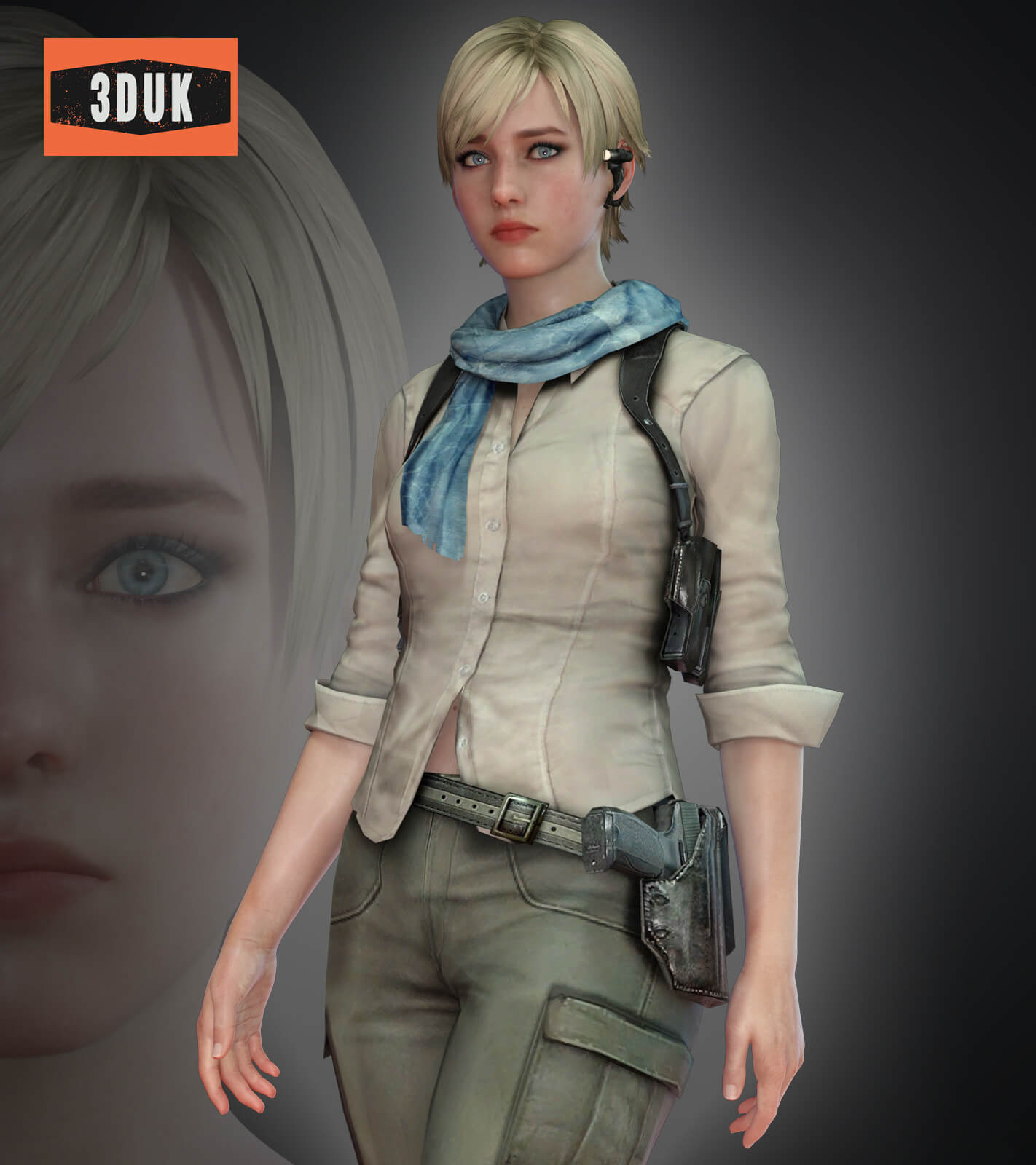 Sherry V2 Pack For G8F [Request]