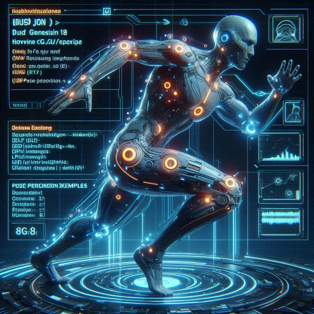 DAZ Studio AI Pose Prompter (Perfected!) 2025 - Free Daz 3D Models