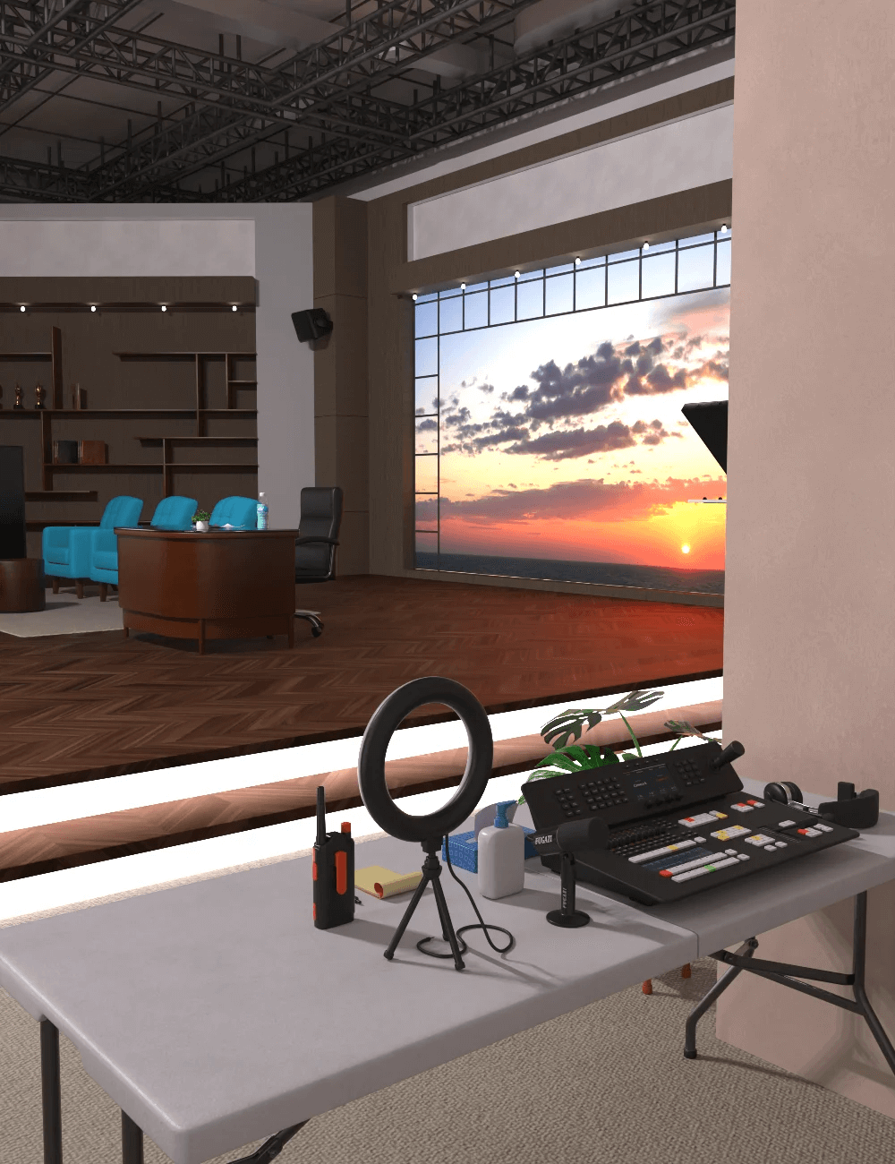 FG Morning Talk Show [Request]