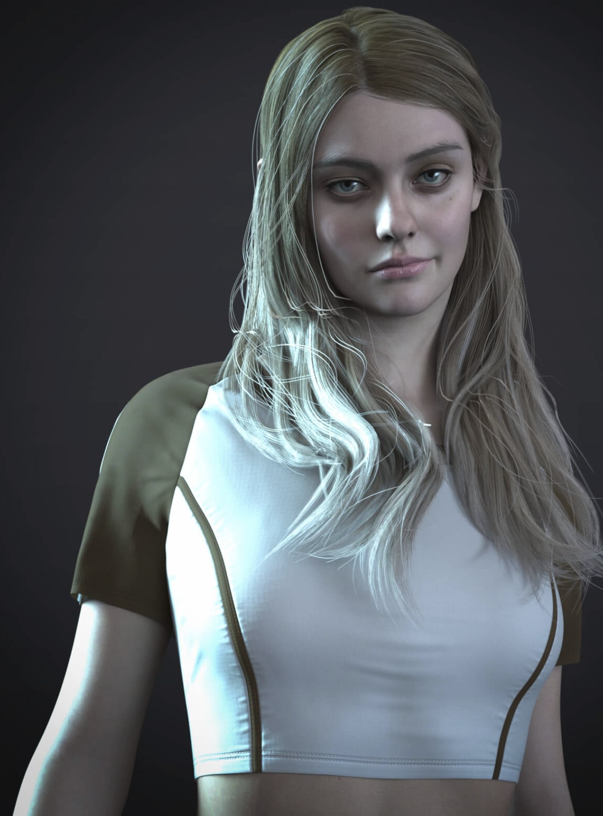 (Rose Winters) R.W. For Genesis 8 Female 2025 - Free Daz 3D Models