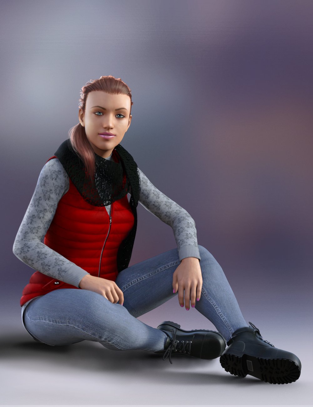 Animations & Poses - Free Daz 3D Models