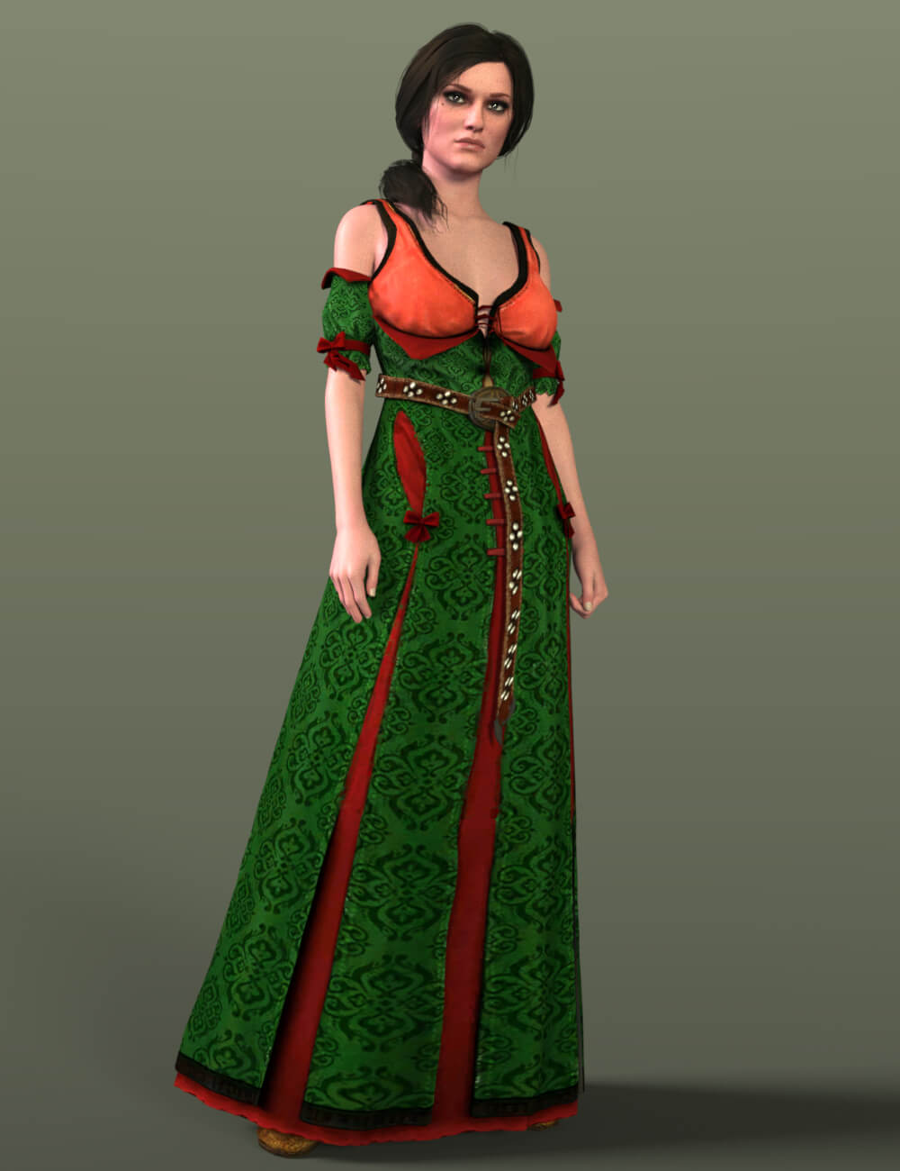 Maria Louisa La Valette [Request]