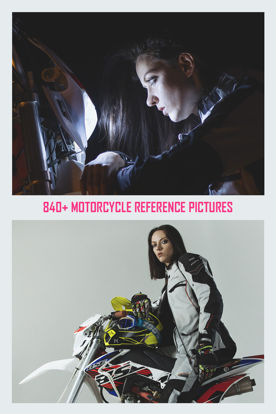 840+ Motorcycle Reference Pictures 2026 - Free Daz 3D Models