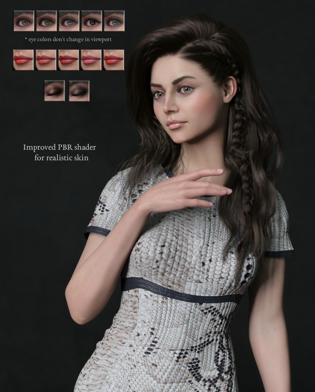 Osuine For Genesis 9 Female [Request]