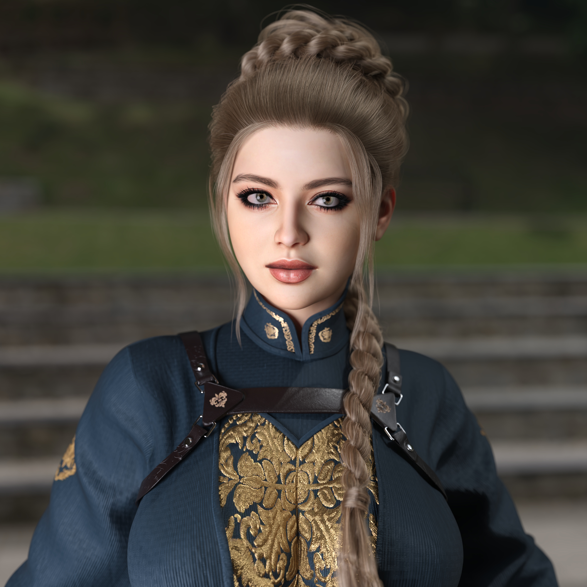 Zuna For Genesis 9 [Request]