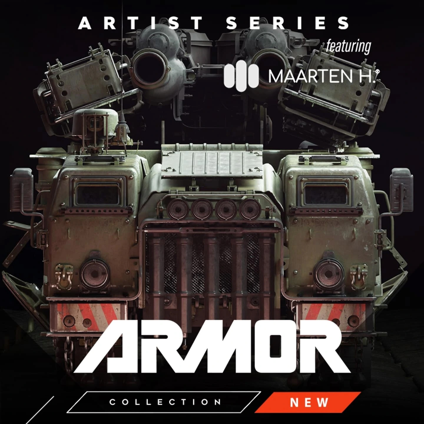 BigMediumSmall – Armor 2026 - Free Daz 3D Models