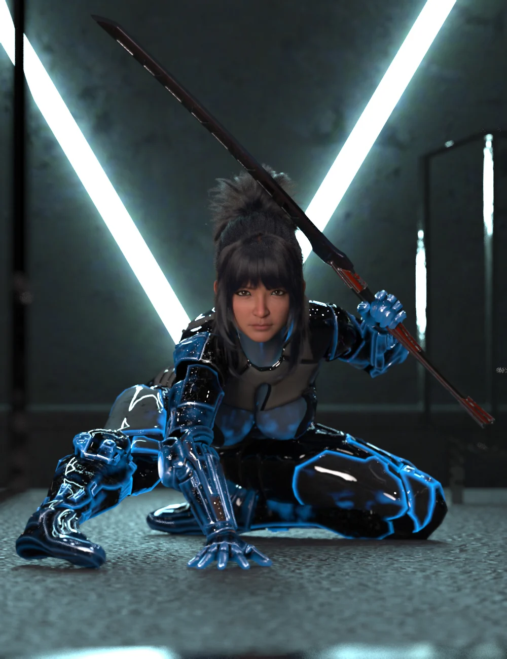 Sakura Poses For Genesis 9 [Request]