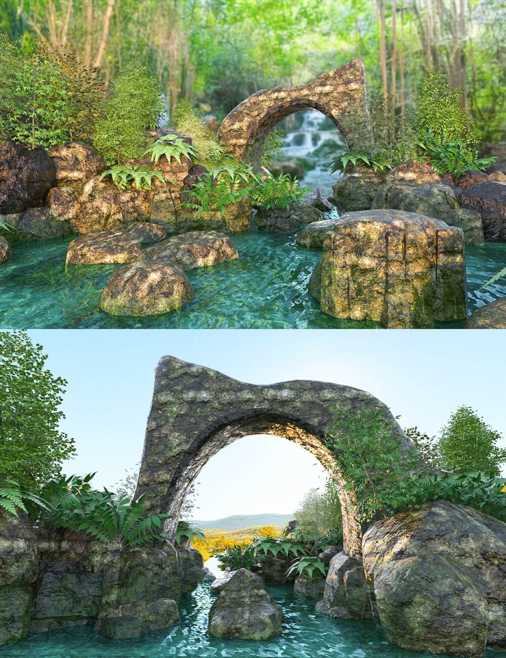 Ancient Arch River Sanctuary [Request]