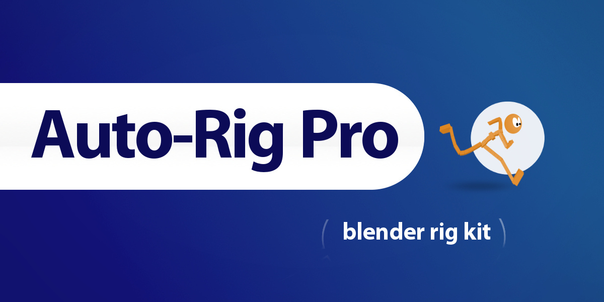 Auto-Rig Pro V3.75.30 (Blender 4.2 - 4.5) 2025 - Free Daz 3D Models