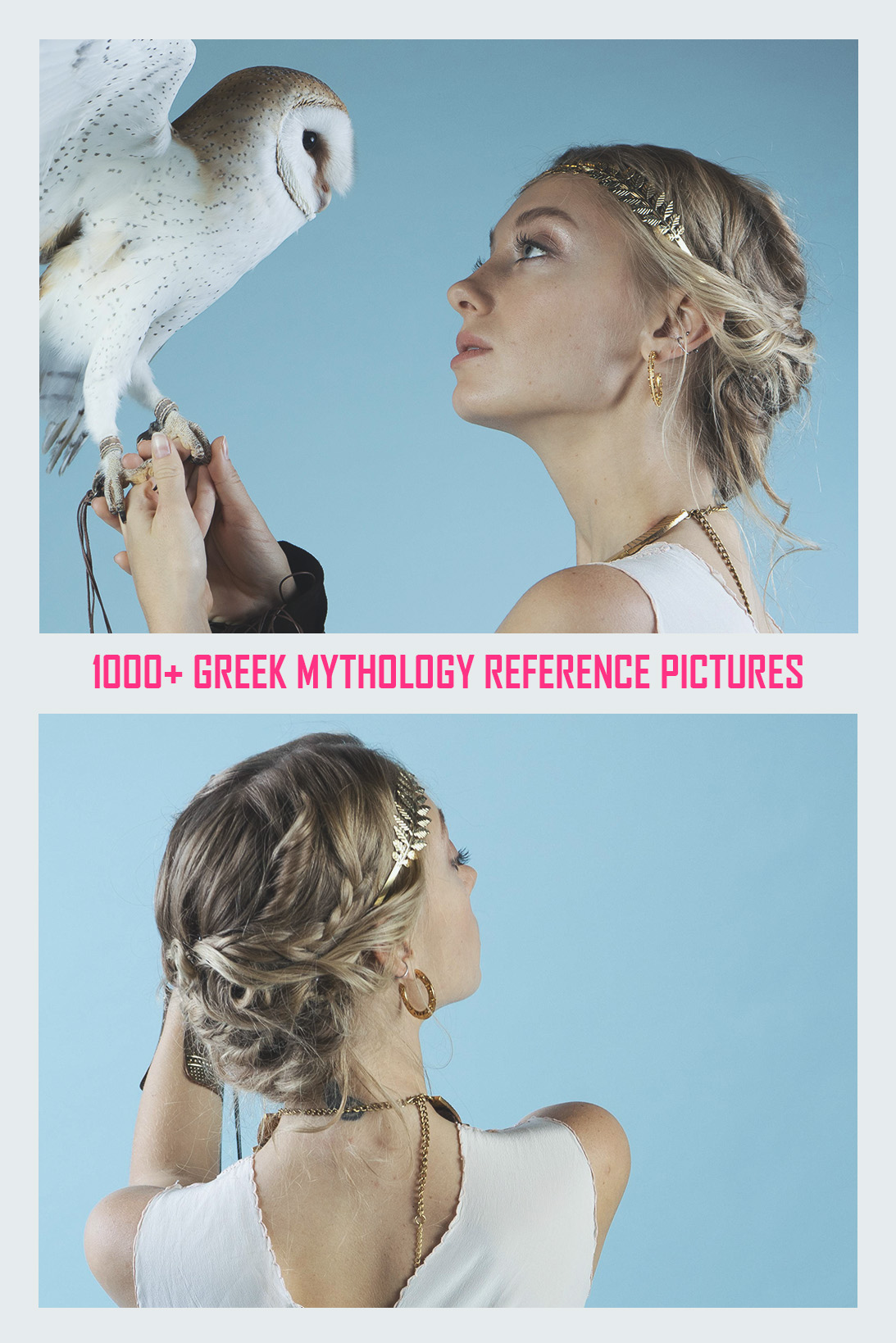 1000+ Greek Mythology Reference Pictures 2025 - Free Daz 3D Models