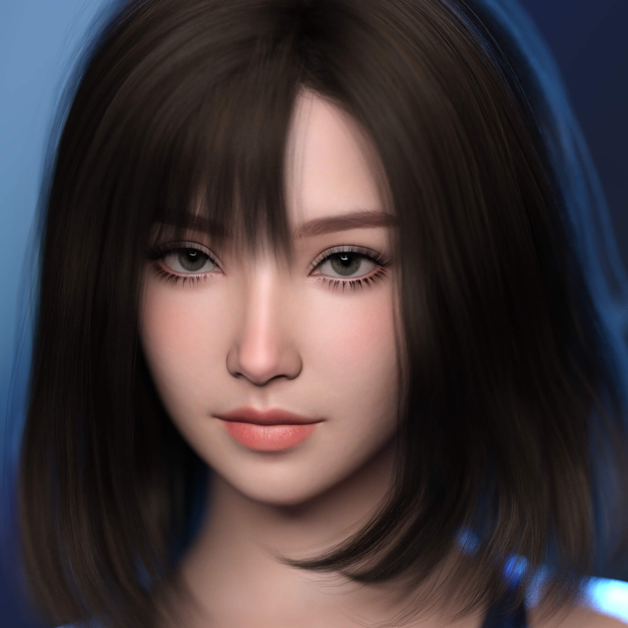 Jui For Genesis 9 2025 - Free Daz 3D Models